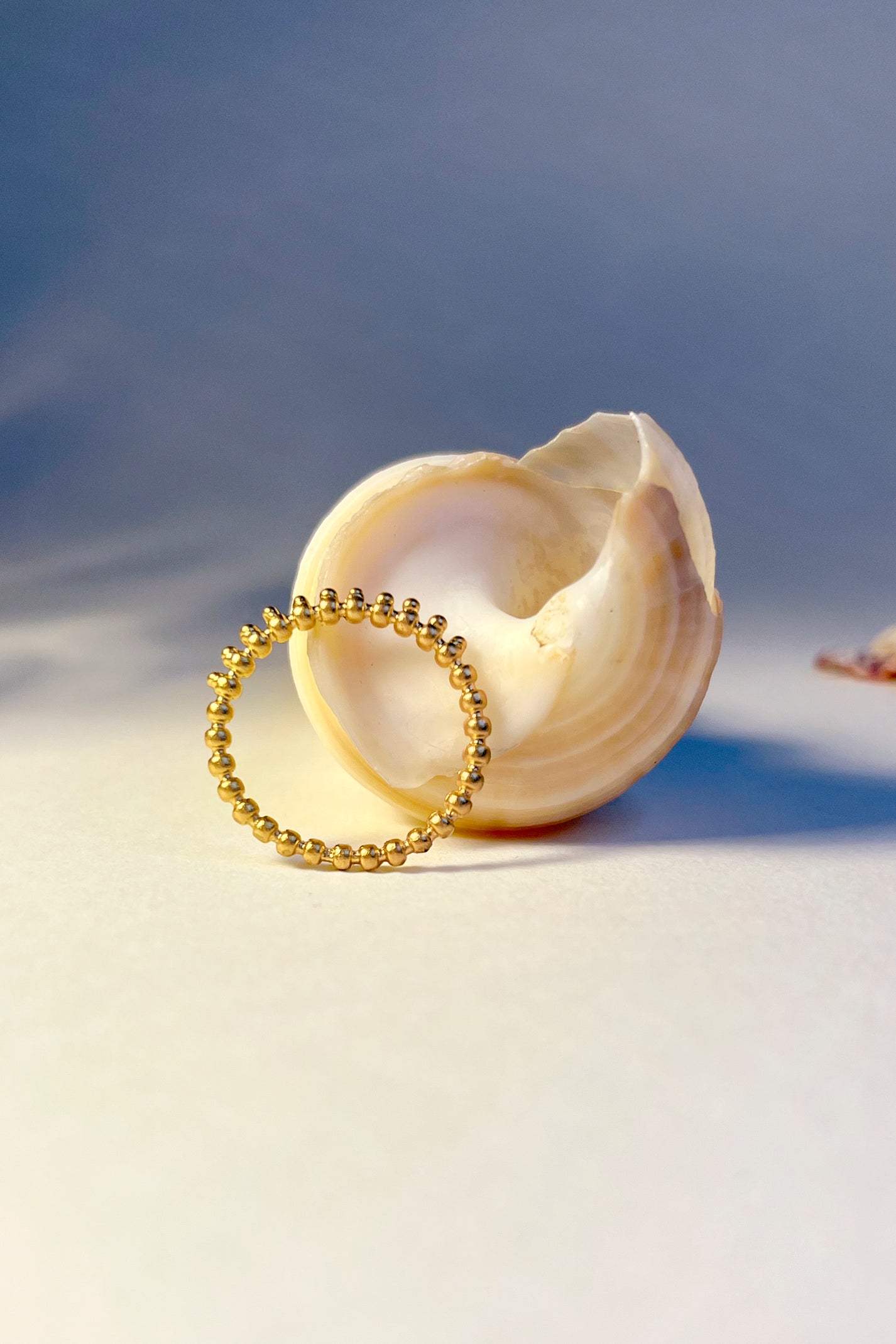 TITAN'S TRIDENT RING – CLARK